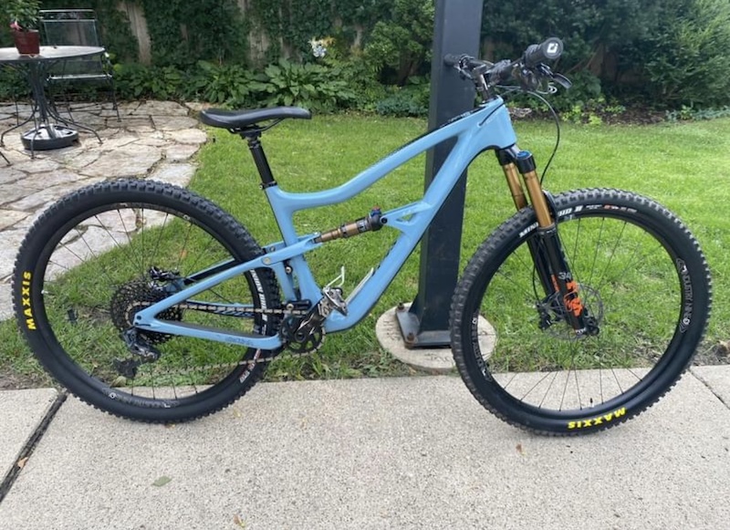 2020 Ibis Ripley Large Frame Only For Sale