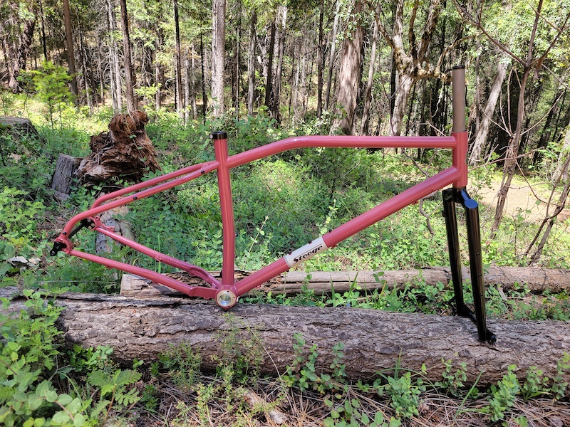 2024 Stooge Dirt Tracker frame For Sale