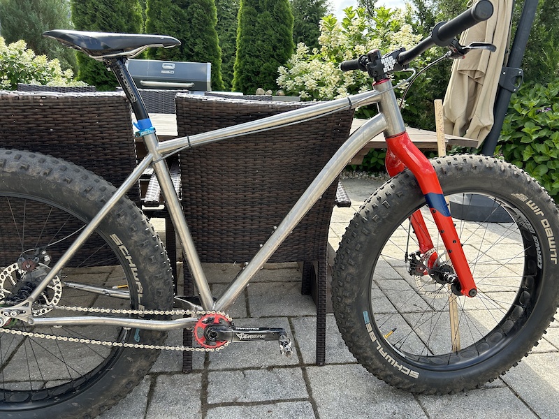 Carver O’mega Beast Ti For Sale