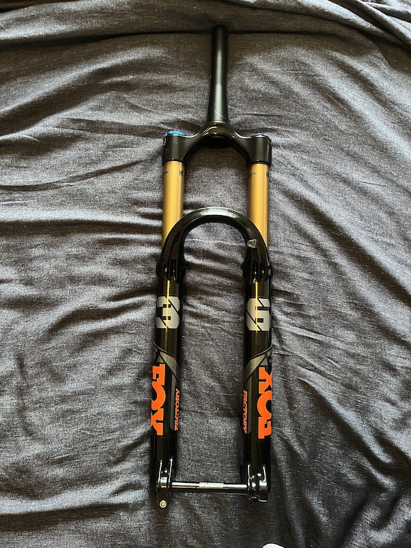 2022 Fox Factory 36 160 29” Fork 44mm GRIP2 For Sale