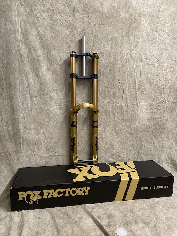 2024 FOX 40 PODIUM GOLD - GRIP X2 For Sale