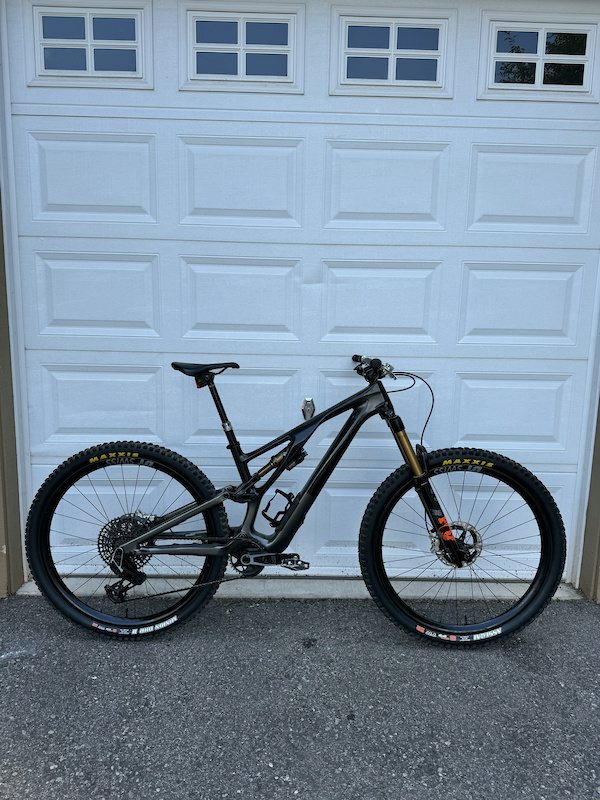 2023 Specialized S-Works Stumpjumper Evo S3 Custom Build For Sale