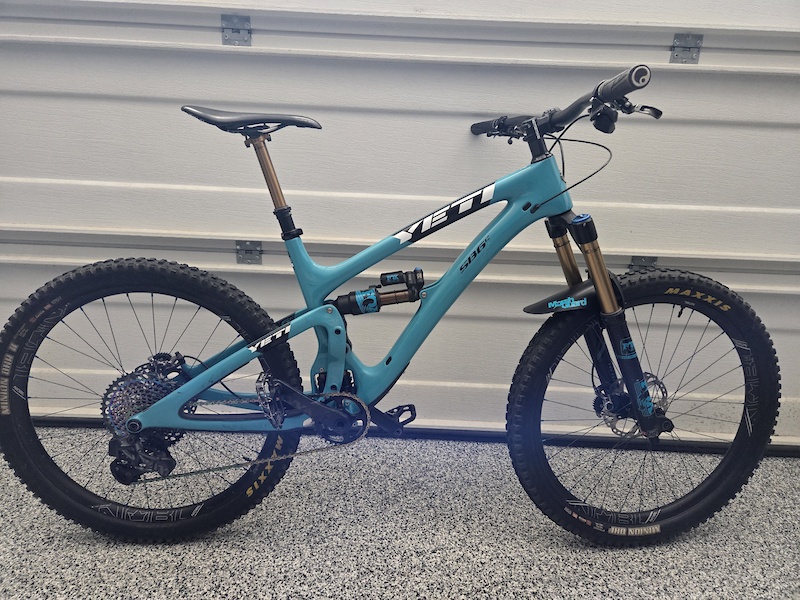 2017 Yeti SB6c For Sale
