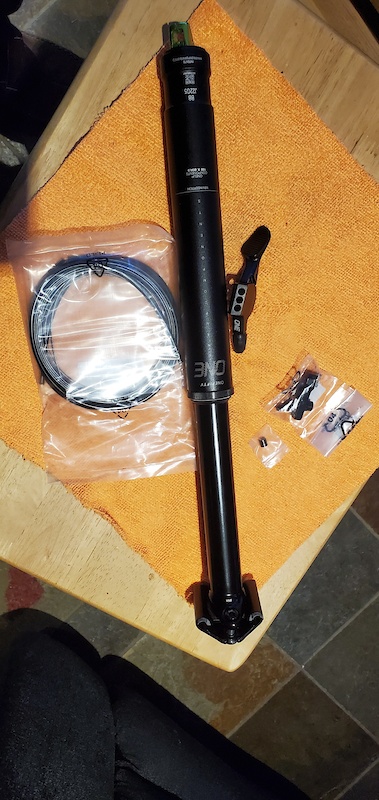 2023 One up dropper V2 + lever For Sale