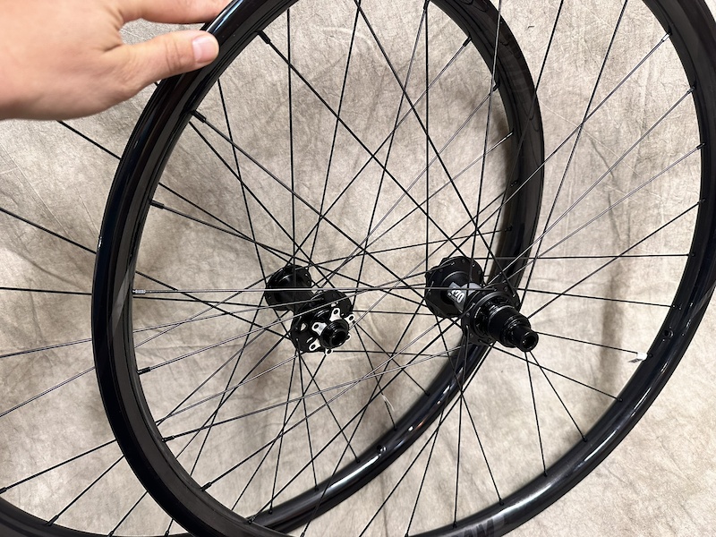 2024 Bora Carbon 30 Wheels/Take Off Brand New For Sale