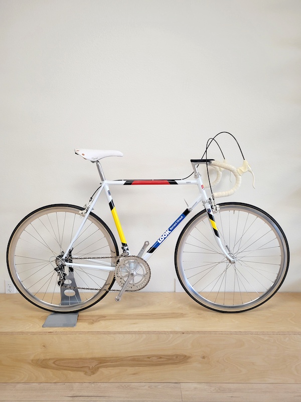 1986 LOOK KE75 753R Bernard Hinault LVC Team Bike For Sale