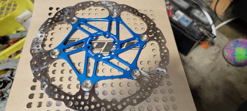 2023 220mm Hope rotor For Sale