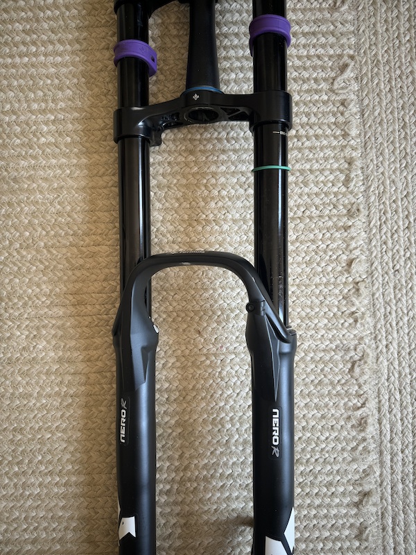 2023 Formula Nero R Fork - 190mm (adjustable from 180-200) For Sale