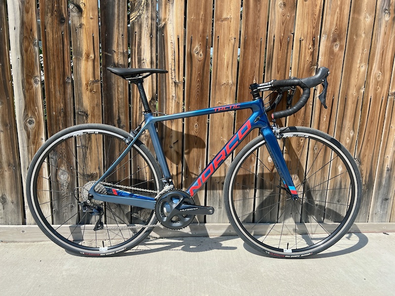 2019 Norco Tactic Ultegra For Sale