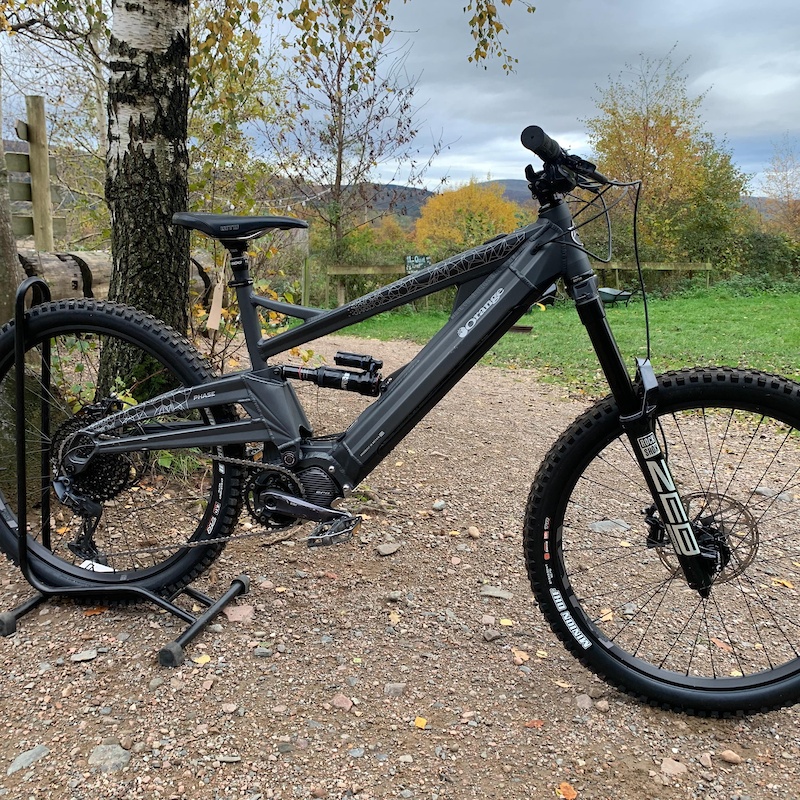 2022 Orange Phase RS Large For Sale