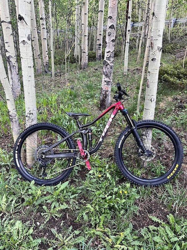 2021 XS Trek Fuel Ex 8 For Sale