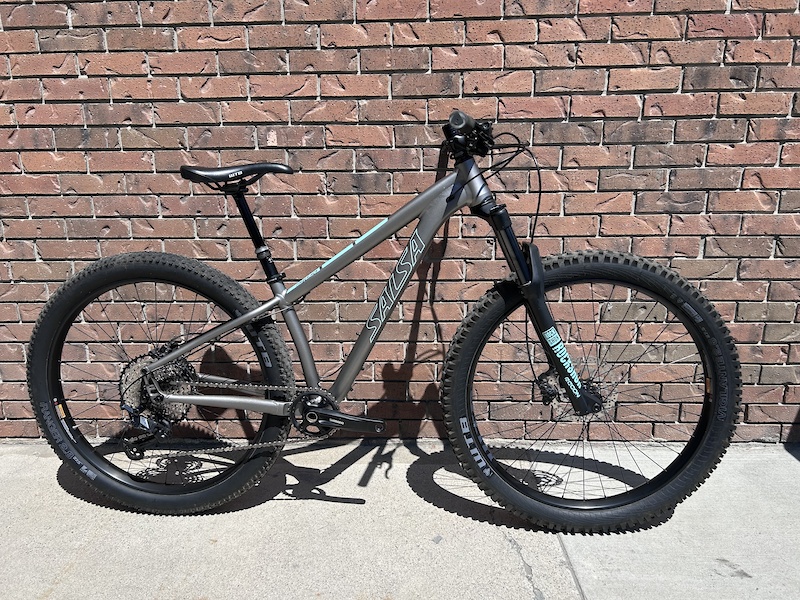 2020 Salsa Timberjack SLX XS 27.5” For Sale