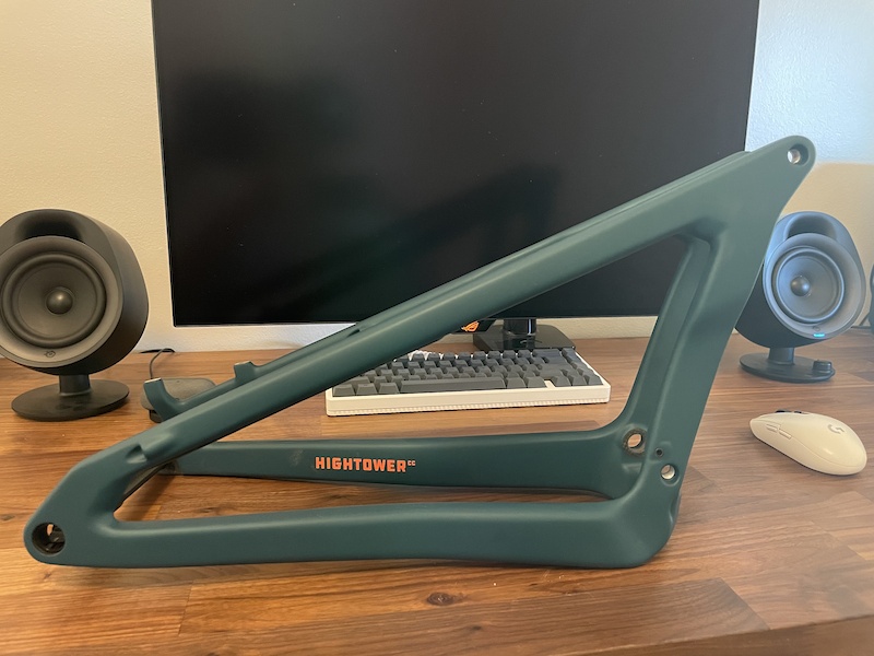 2023 Santa Cruz Hightower Rear Triangle CC For Sale