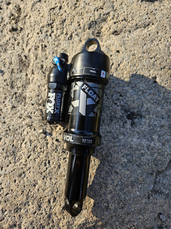 2022 Fox Float X Performance 210x55 For Sale