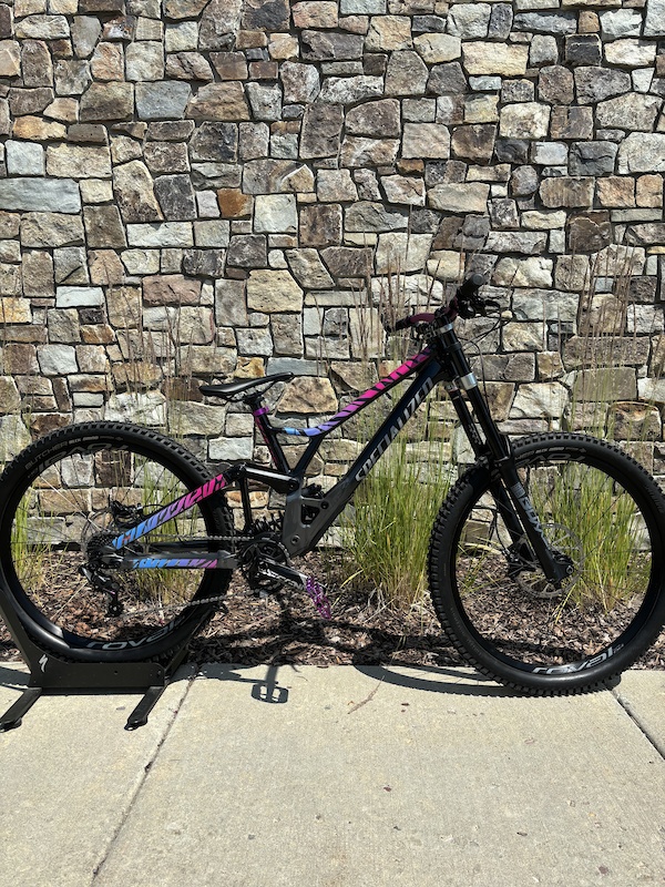 2021 S3 Specialized Demo Expert For Sale