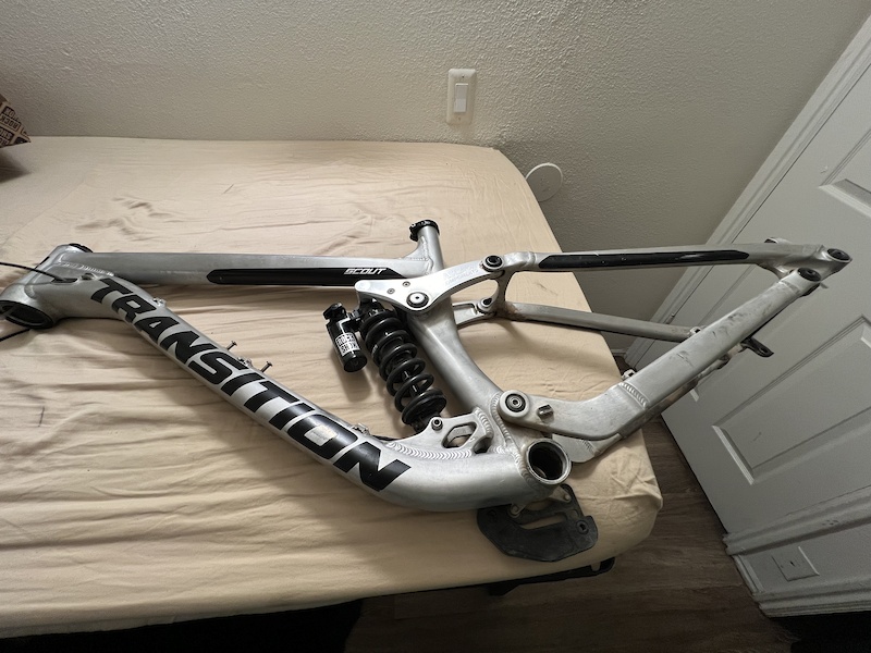2018 Transition Scout frame For Sale