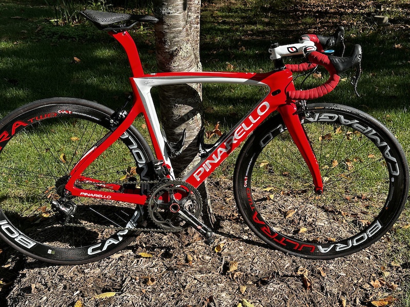 Pinarello F8 For Sale