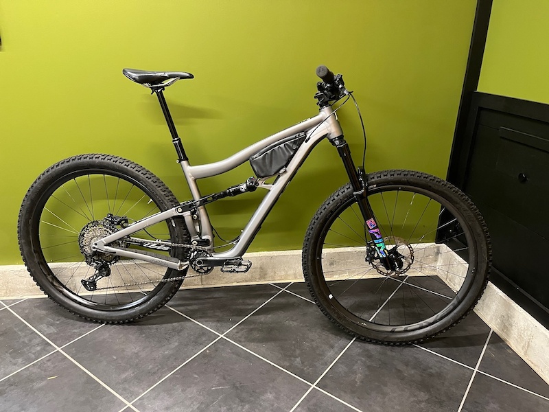 2022 Large Ibis Ripley AF, Custom Build, Carbon Wheels For Sale