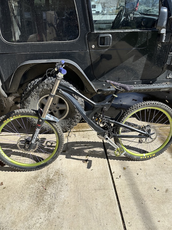 2016 Intense M16 custom For Sale