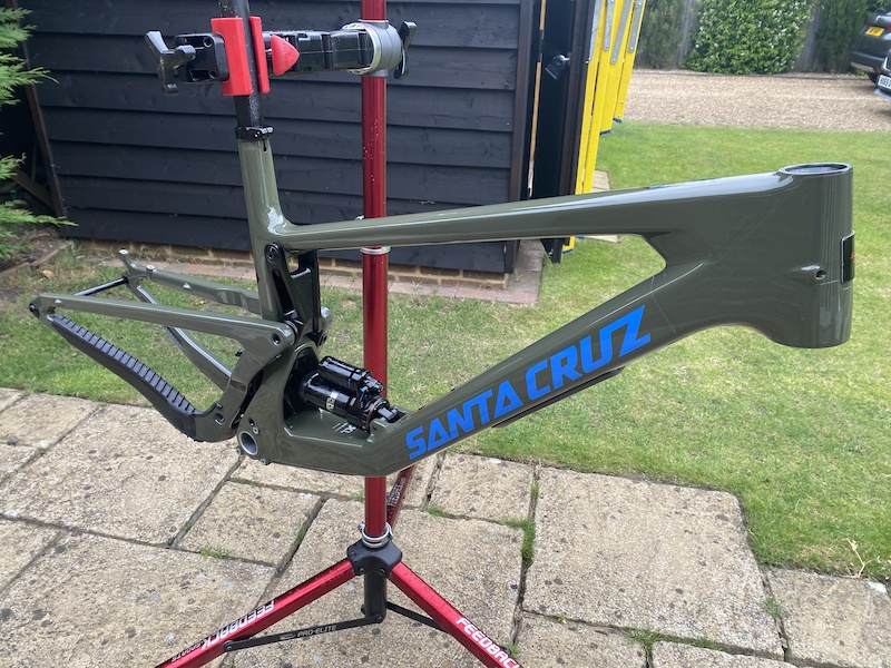 2022 Santa Cruz Bronson CC Frame XL For Sale