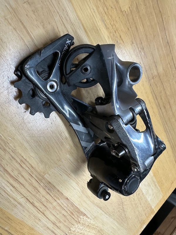 SRAM XX1 11-speed Derailleur and X1 shifter For Sale