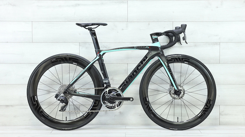 2020 Bianchi Oltre XR4 Red eTap AXS For Sale