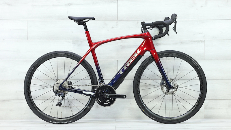 2020 Trek Domane + LT Project One For Sale