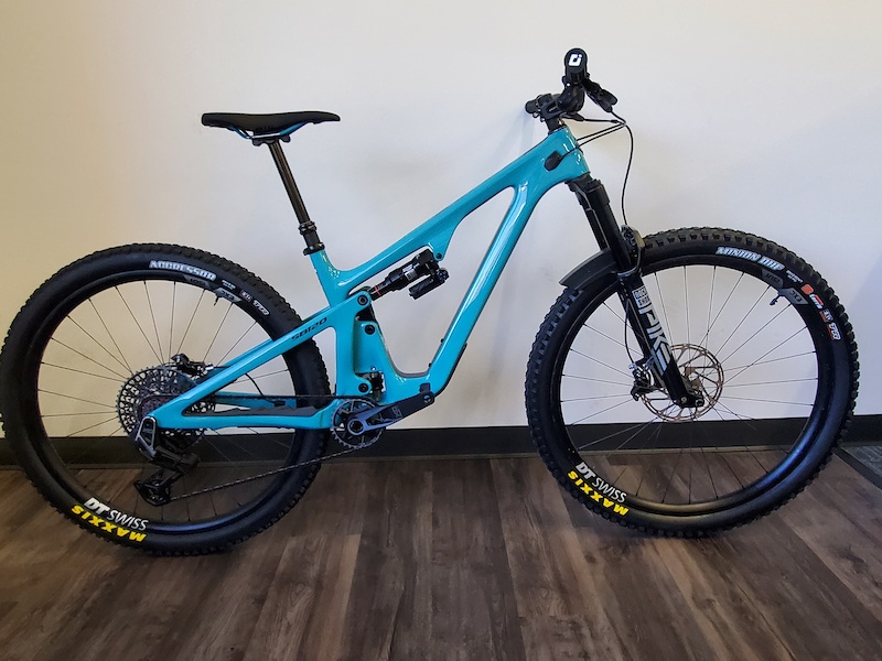 2024 Yeti SB120 LR T3 X0 Transmission Medium For Sale