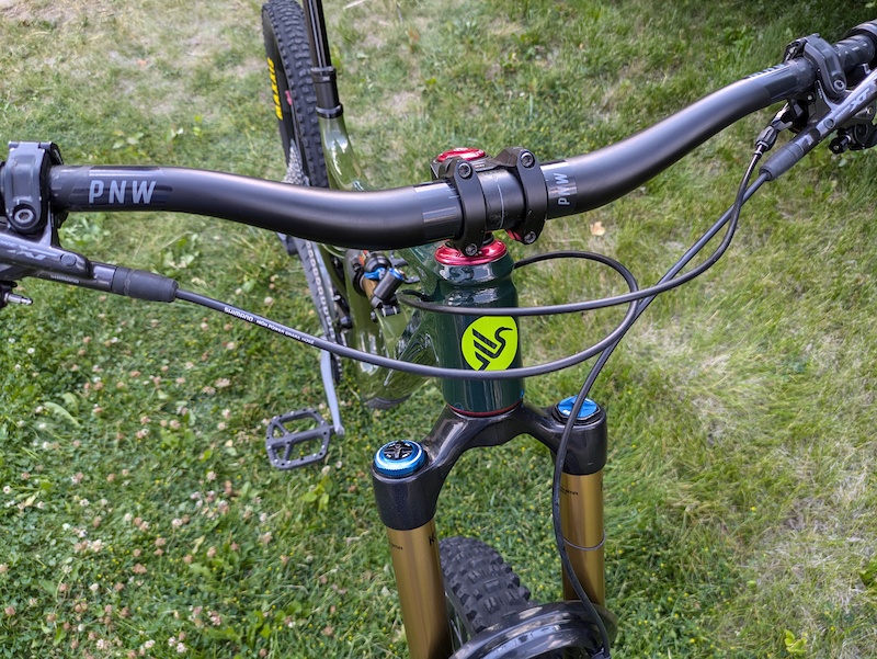 2023 Ibis Ripmo V2S, 170mm, GX Transmission, New Wheels For Sale