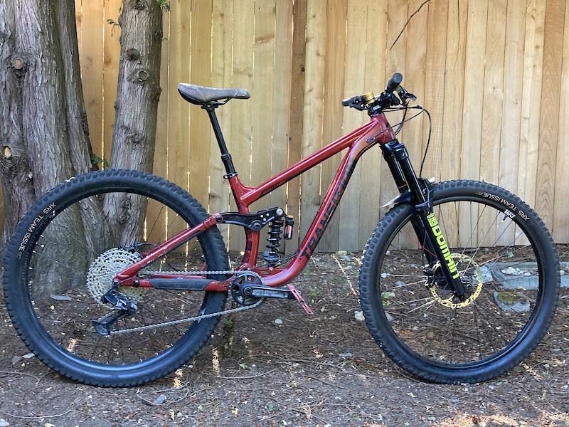 2019 Transition Sentinel V1 Medium Alloy For Sale