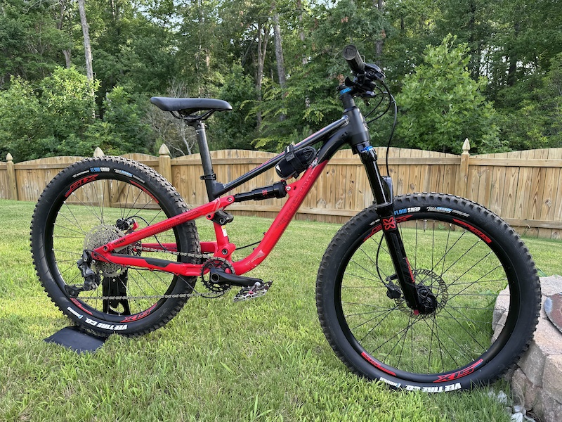 2022 Polygon Siskiu D24X (Dyedbro Wrap, Fidlock Bottle) For Sale