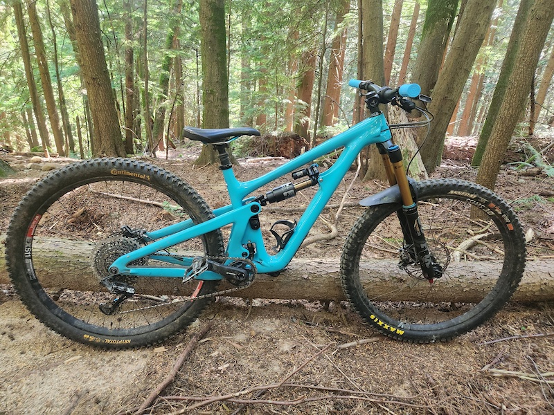 2019 Yeti SB 150 Turq - M For Sale