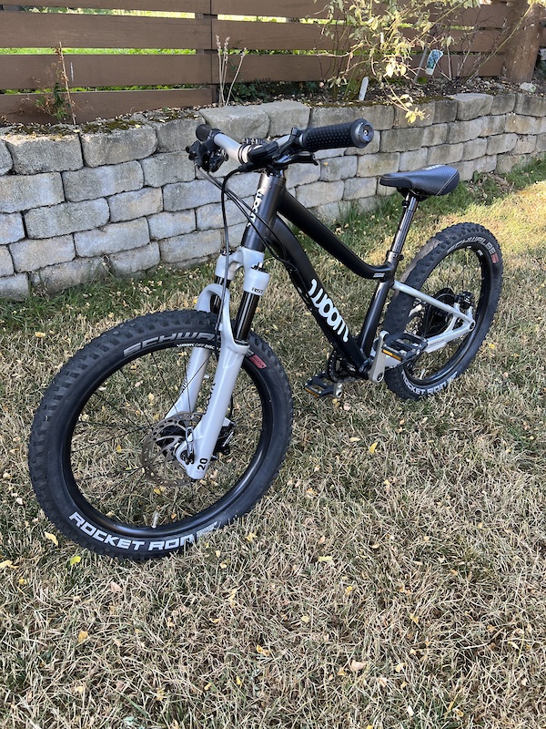 2021 Woom Off Air 4 20” Mountain Bike For Sale