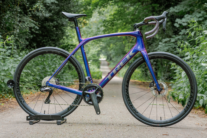 Trek Domane SLR Project One - Size 58cm For Sale