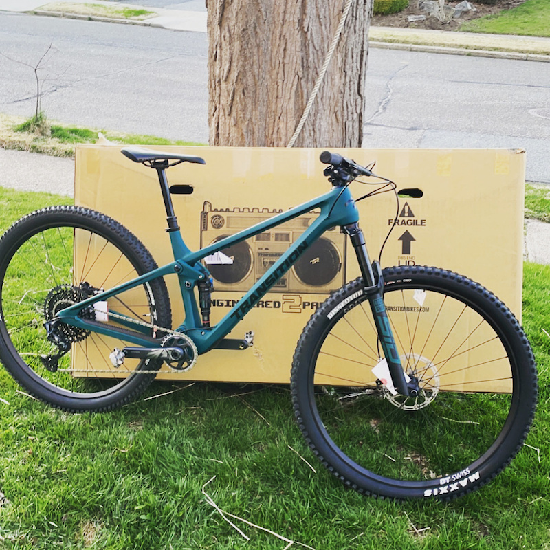 2022 Transition Spur M For Sale