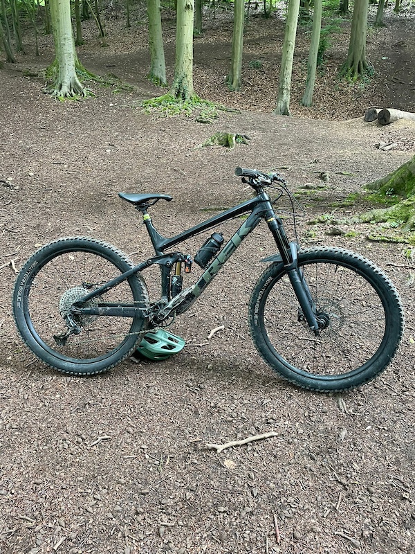 2019 Trek Remedy 8 2021 Size Large For Sale
