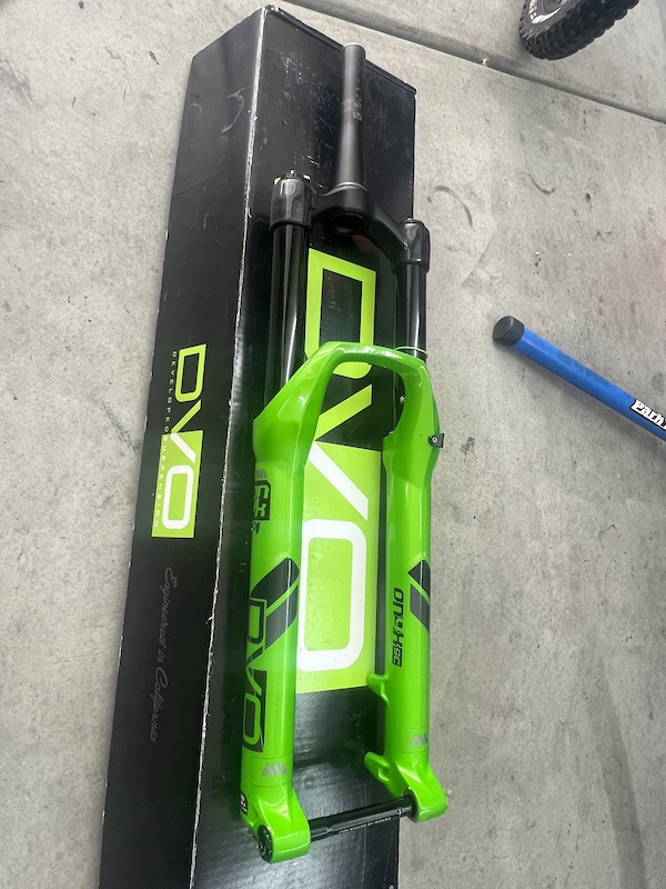 2021 DVO ONYX SC D1 160-180mm 29 For Sale