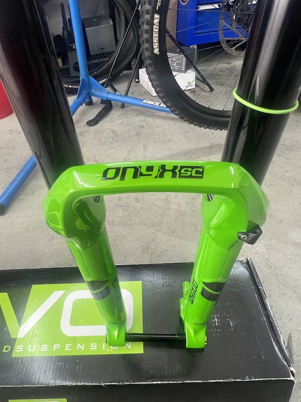 2021 DVO ONYX SC D1 160-180mm 29 - Shipping Included For Sale