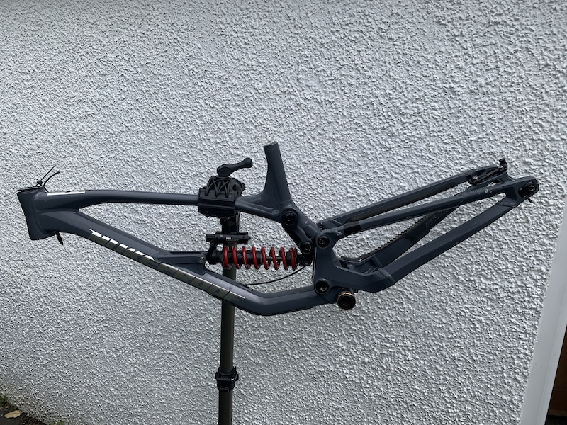 2022 Nukeproof Dissent 290 Frame, Size L For Sale