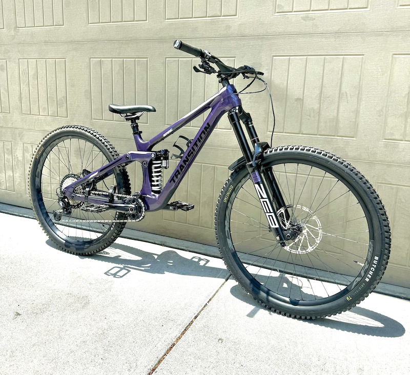 2023 Transition Spire Carbon - RS ZEB & Coil - Magura For Sale