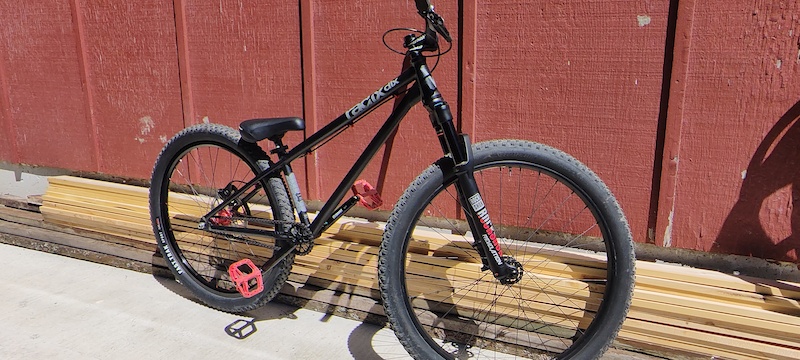 Verde Radix DLX - Frankenmullet For Sale