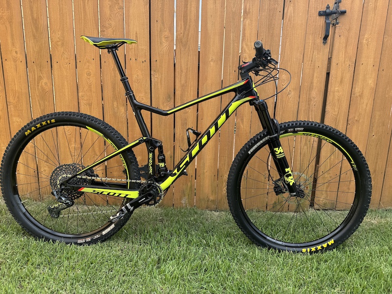 2018 Scott Spark 920 Bike XL For Sale