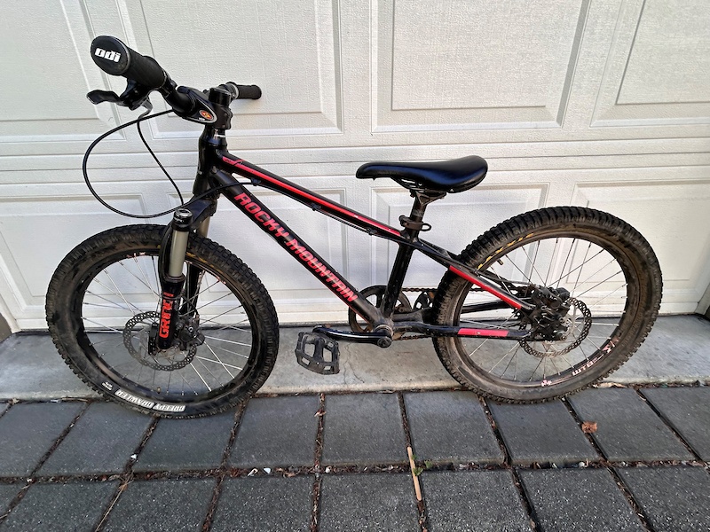 Rocky Mountain Vertex 20" For Sale