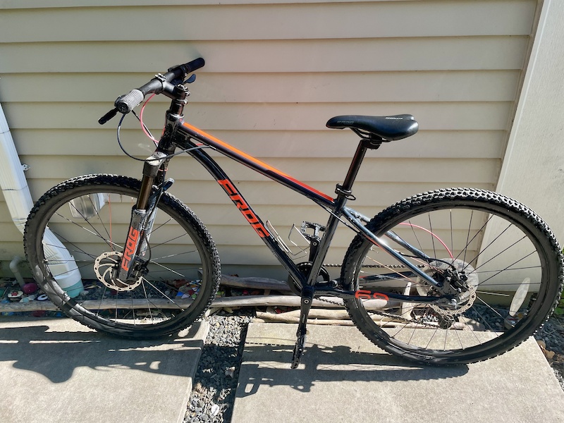 2020 Frog 69 Mountain Bike For Sale