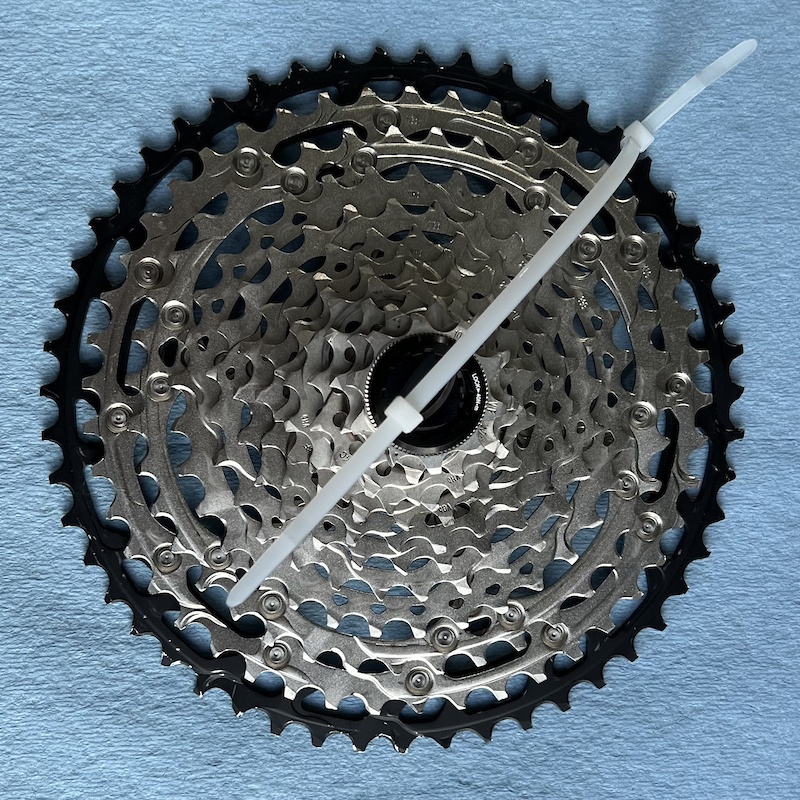 2024 Shimano SLX CS-M7100 Cassette-12SPD (Free shipping) For Sale