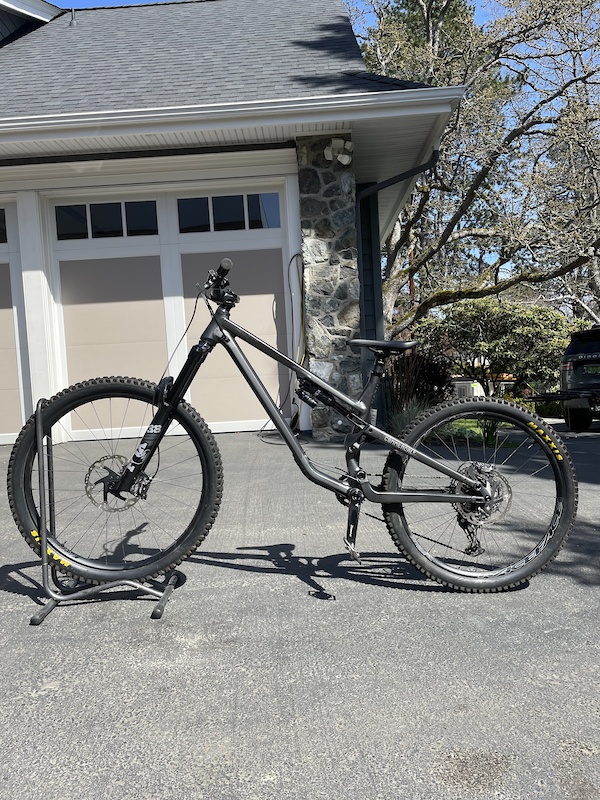 2023 CUSTOM L commencal meta sx mullet For Sale