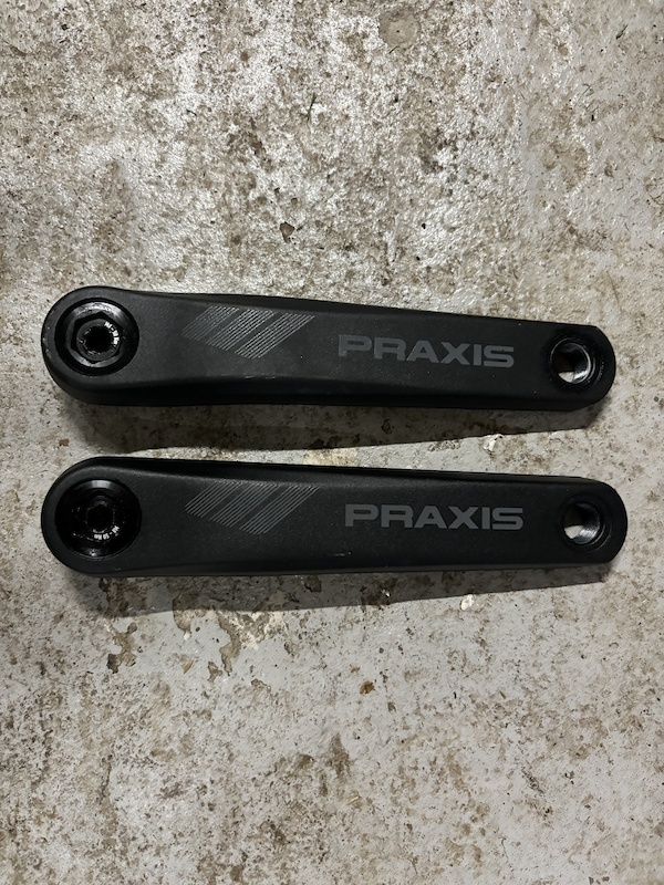 2023 Praxis cadet165mm E-bike crank arms For Sale
