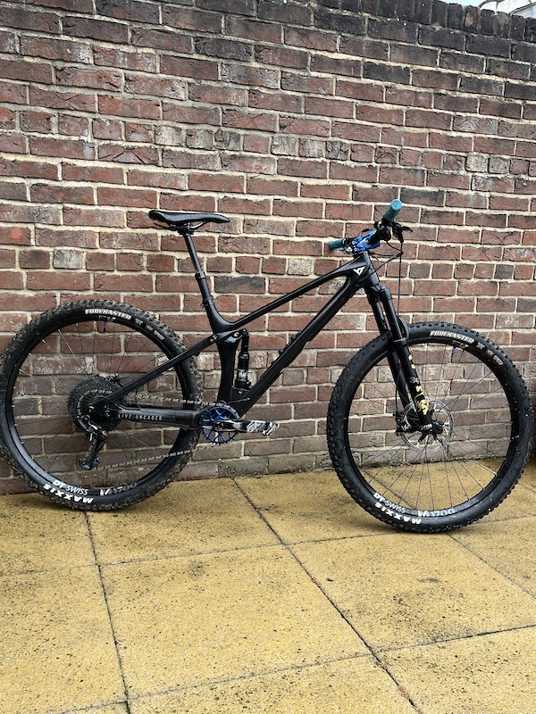 2021 YT Izzo. Medium. Sensible offers considered For Sale