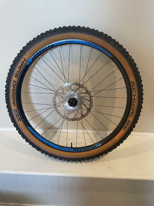 2017 Hope 27.5 dh wheel 20x110 non boost For Sale