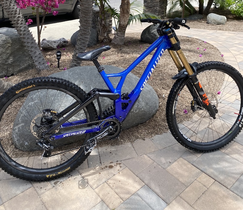 2021 Specialized Demo S3 For Sale